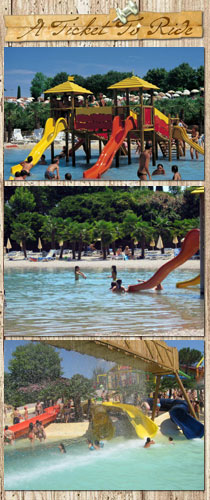 Parco Acquatico Cavour - Sottocoperta.Net