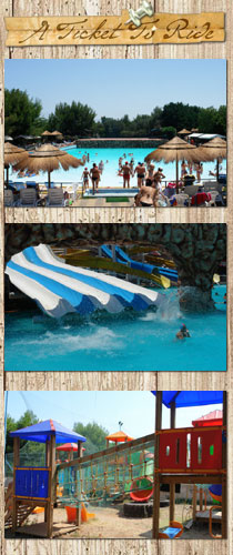 Acquapark Bari - Sottocoperta.Net