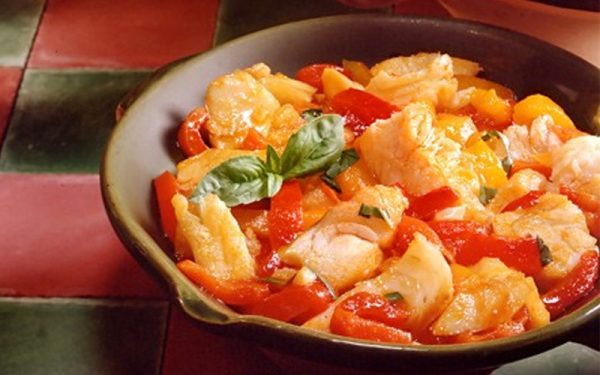 Baccalà alla Lucana - Sottocoperta.Net