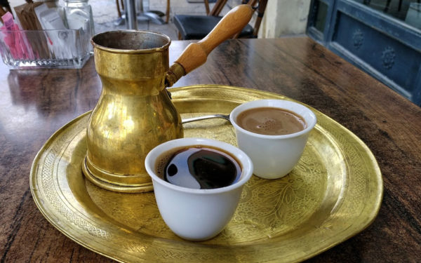 Caffè alla turca - Sottocoperta.Net