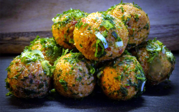 Kifta tunisini di patate - Sottocoperta.Net